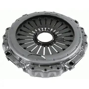 China Clutch Disc 3482083034 for Renaul Truck 30% T/T Advance Payment Term and Metal Material for sale