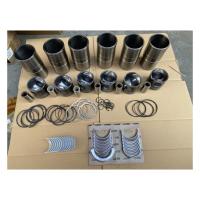 China 1997-2010 Year Standard Size Piston Set for Engine Cylinder Liner Set Four Supporting for sale
