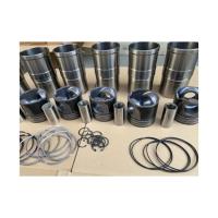 China 1997-2010 Year Standard Size Piston Set for Engine Cylinder Liner Set Four Supporting for sale