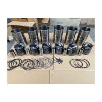 China 1997-2010 Year Standard Size Piston Set for Engine Cylinder Liner Set Four Supporting for sale
