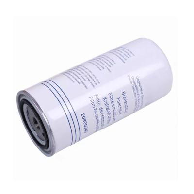 China VOLVO Truck OE NO. 21707133LF17503 21707134 LF17505 Preferential Heavy Truck Oil Filter for sale