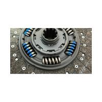 China OE NO. 1878 004 832 Clutch Plate Clutch Disc for HOWO A7 SHACMAN 430mm 10T and Efficiency for sale