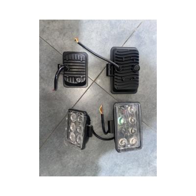 China Volvo Heavy Duty Europe Heavy-duty Truck LED Light for Your Requirements for sale