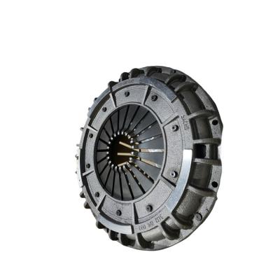 China Foton Cummins Light Truck Clutch Pressure Plate 31250-10560 for Medium Duty Engines for sale