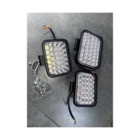 China Visible Function Truck Accessories Light with Hight-quantity LED Quantity for sale