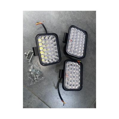 China Visible Function Truck Accessories Light with Hight-quantity LED Quantity for sale