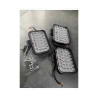 China Visible Function Truck Accessories Light with Hight-quantity LED Quantity for sale