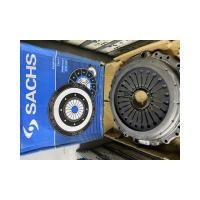 China Foton Cummins Light Truck Clutch Pressure Plate 31250-10560 for Medium Duty Engines for sale
