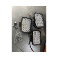 China Visible Function Truck Accessories Light with Hight-quantity LED Quantity for sale