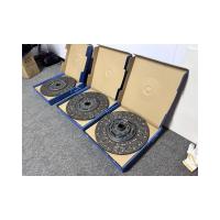 China 2003-2006 WG9925160622 Truck Clutch Plate Clutch Disc For HOWO Superior Performance for sale