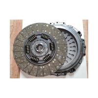 China 2003-2006 WG9925160622 Truck Clutch Plate Clutch Disc For HOWO Superior Performance for sale