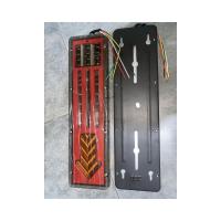 China Visible LED Tail Light for Truck Trailer Hight-Quantity Visible Function for sale