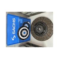 China 2003-2006 WG9925160622 Truck Clutch Plate Clutch Disc For HOWO Superior Performance for sale