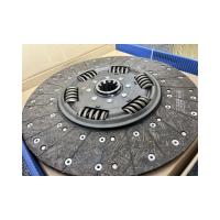 China 2003-2006 WG9925160622 Truck Clutch Plate Clutch Disc For HOWO Superior Performance for sale