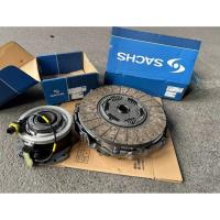 China Mercedes Benz Truck Clutch Disc and Pressure Plate OEM 1878008175/3482001448/6482000218 for sale