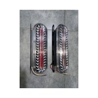 China Replace/Repair Purpose LED Tail Light for Truck Trailer Rear Lamp Heavy-duty Truck for sale