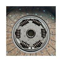 China Mercedes Benz Truck Clutch Disc and Pressure Plate OEM 1878008175/3482001448/6482000218 for sale