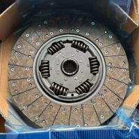 China Mercedes Benz Truck Clutch Disc and Pressure Plate OEM 1878008175/3482001448/6482000218 for sale