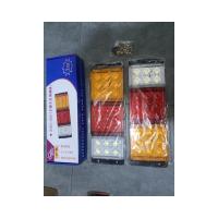China LED Tail Light for Volvo Truck Trailer Visible and Europe Heavy Duty for sale