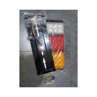 China LED Tail Light for Volvo Truck Trailer Visible and Europe Heavy Duty for sale