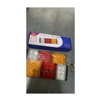 China LED Tail Light for Volvo Truck Trailer Visible and Europe Heavy Duty for sale