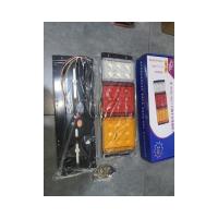 China LED Tail Light for Volvo Truck Trailer Visible and Europe Heavy Duty for sale