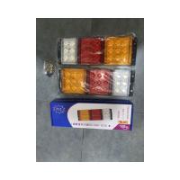 China LED Tail Light for Volvo Truck Trailer Visible and Europe Heavy Duty for sale