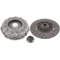 China Cummins Engines Medium Duty Trucks 350mm Oe No 3400700339 3482124041 18786341315 Clutch Kits for sale
