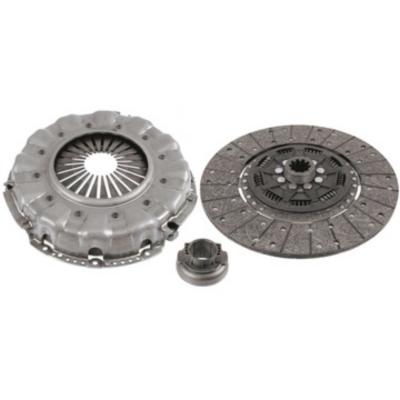 China Cummins Engines Medium Duty Trucks 350mm Oe No 3400700339 3482124041 18786341315 Clutch Kits for sale