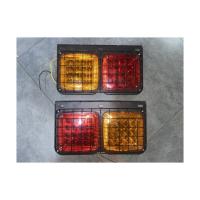 China LED Truck Trailer Signal Light for Heavy-duty Trucks Volvo Heavy Duty Europe Fitment for sale