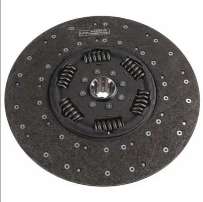 China 430mm LF55 Clutch Kits OE No. 3400700361 Clutch Spare Parts for Heavy Duty Truck for sale