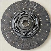 China 430mm LF55 Clutch Kits OE No. 3400700361 Clutch Spare Parts for Heavy Duty Truck for sale
