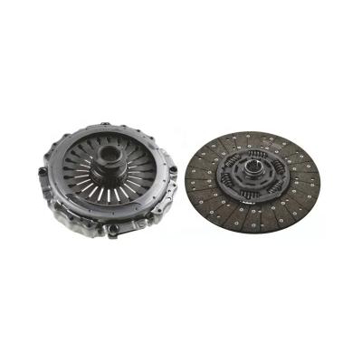 China Mercedes-Benz Heavy Truck Clutch Kits OE No 3400700446/3483 000 258/1878 007 072 430mm for sale