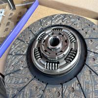 China Mercedes-Benz Heavy Truck Clutch Kits OE No 3400700446/3483 000 258/1878 007 072 430mm for sale