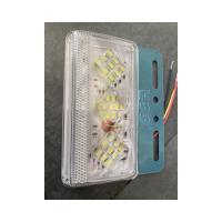 China 1998 Year Super Bright Waterproof LED Light Truck Lamp for White Truck Side Waterproof for sale