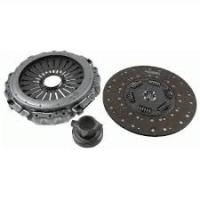 China 1971-1974 Year Clutch Kits for Heavy Truck 3400700704 3483034135 1878002437 1878002442 for sale