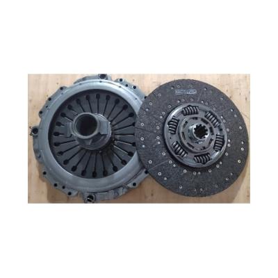 China 430mm Clutch Kit for MAN Europe 3400700368 3400700369 805145 179184 Truck Transmission for sale
