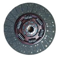 China Truck Parts Presents Standard Size Clutch Disc OEM 1878006129 for VOLVO Car Fitment for sale