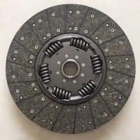 China Truck Parts Presents Standard Size Clutch Disc OEM 1878006129 for VOLVO Car Fitment for sale