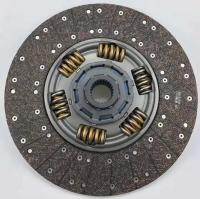 China Truck Parts Presents Standard Size Clutch Disc OEM 1878006129 for VOLVO Car Fitment for sale