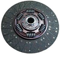China Truck Parts Presents Standard Size Clutch Disc OEM 1878006129 for VOLVO Car Fitment for sale