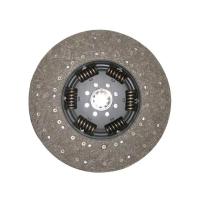 China Volvo Heavy Duty Europe Clutch Disc/Plate 7421076710/5010613657 for Truck Friction Plate for sale