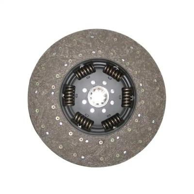 China Volvo Heavy Duty Europe Clutch Disc/Plate 7421076710/5010613657 for Truck Friction Plate for sale