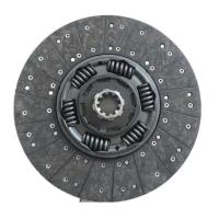 China Material and 1971-1981 Year Customized Clutch Cover for Truck Clutch Plate 3400700369 for sale