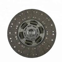 China 100% Professional Test truck clutch Disc 1878003968 for RENAULT DONGFENG Truck for sale