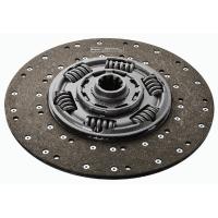 China 100% Professional Test truck clutch Disc 1878003968 for RENAULT DONGFENG Truck for sale