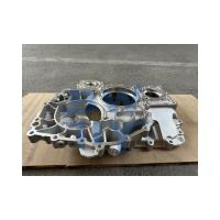 China OEM 6093201008 Heavy Duty Truck 16 Speed Transmission Retarder Rear Housing for sale