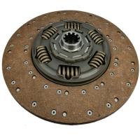 China 100% Professional Test truck clutch Disc 1878003968 for RENAULT DONGFENG Truck for sale