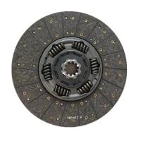 China 140 Series Clutch Disc/Plate 1878004128 for Volvo Europe Excellent Performance for sale