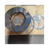China 5416 Standard Size Brake Disc 13874439 with Strong and Durable Construction for sale
